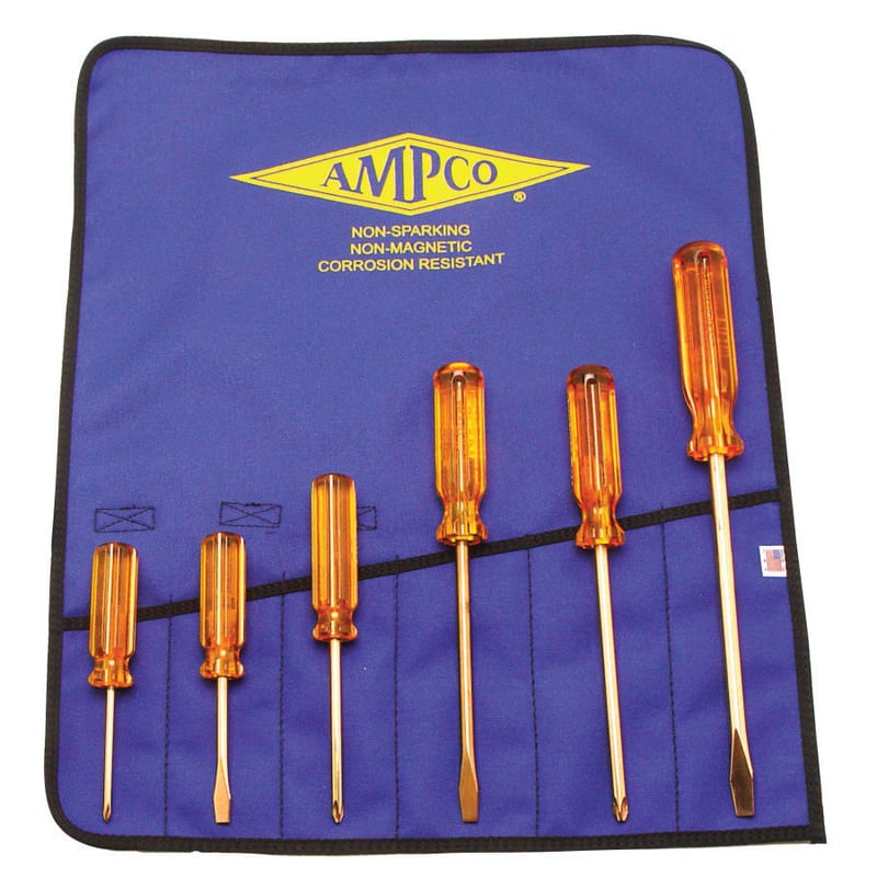 Screwdriver Kits Phillips; Slotted | TRADESMANGEAR